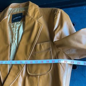 jcpenney | Jackets & Coats | Vintage97s Jc Penney Leather Jacket | Poshmark